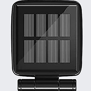 Camidy 2 Pack Solar Garden Lights, Solar Powered Firefly Lights Outdoor Waterproof, Solar Starburst Swaying Lights, Solar Outdoor Decor Lights for Pathway, Landscape, Yard, Patio