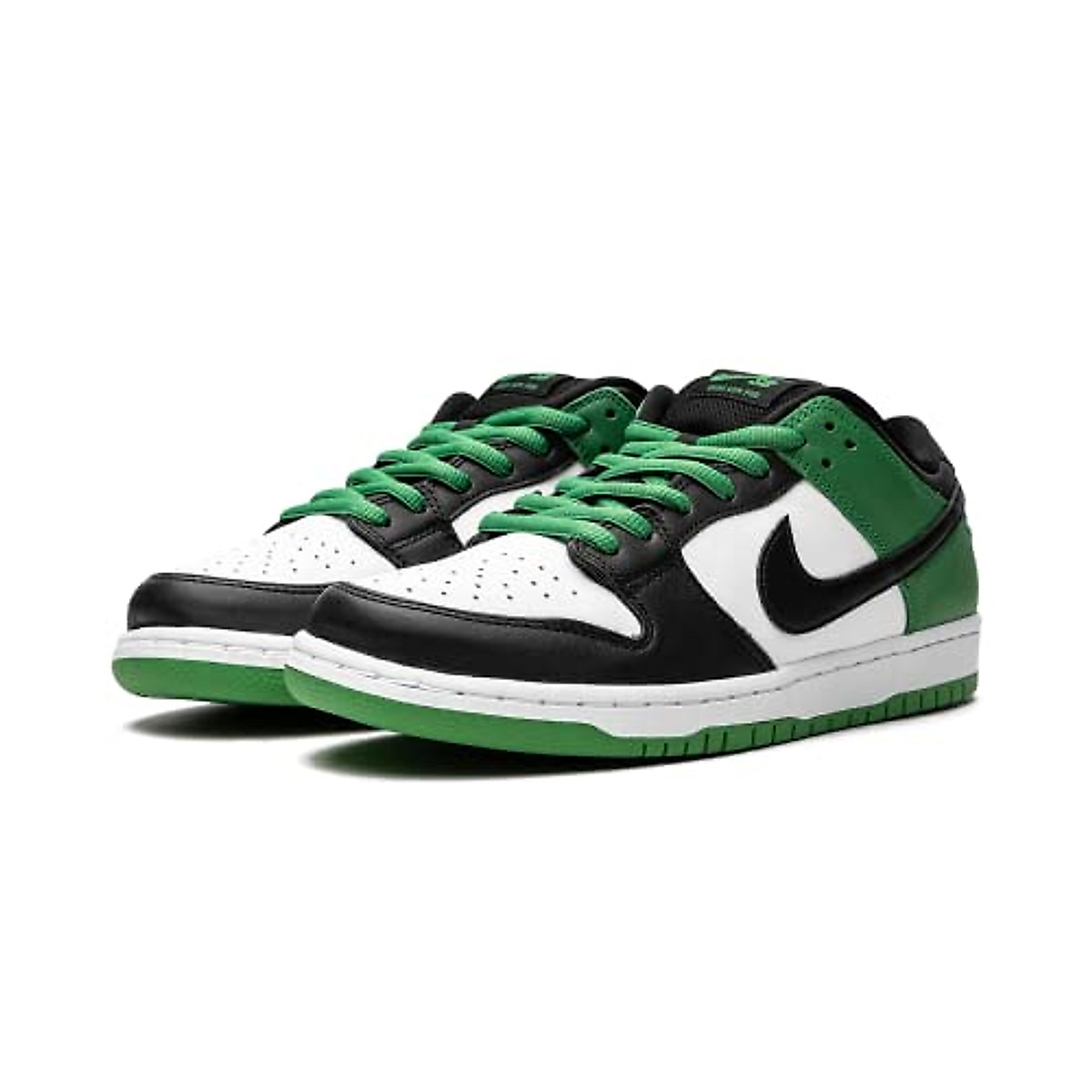 Nike Mens Dunk Low Pro SB BQ6817 302 Classic Green - Size 11