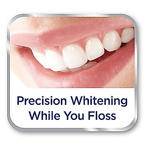 Waterpik Whitening Water Flosser Refill Tablets (30 Count) - Only for the Waterpik Whitening Flosser, Packaging May Vary