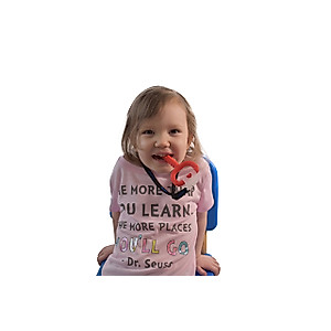 CHU-BUDDY ChuBuddy Chew Holder 4 Pack: Two (Navy) Clip-Ons & Two (Black) Neck Lanyards