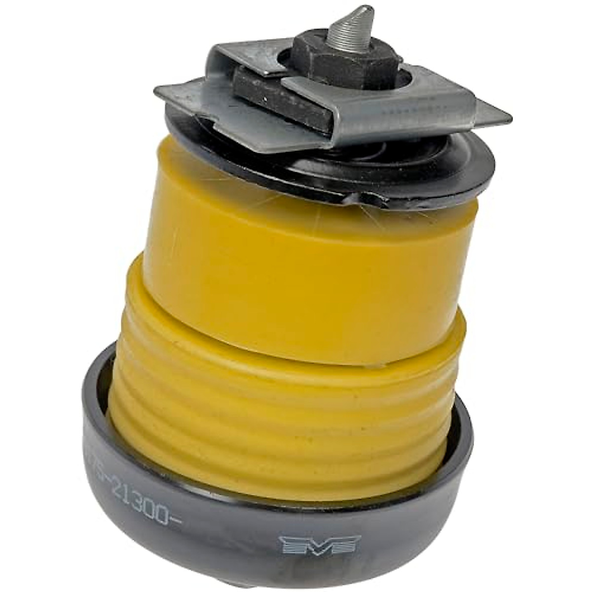 Dorman 924-065 Body Mount Compatible with Select Ford Models,Black