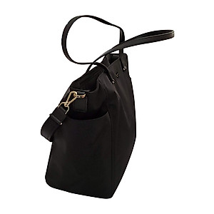 Kate Spade New York Dawn Baby Diaper Bag (Black)