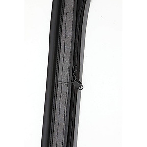 Smittybilt Replacement Upper Doorskin with Frame, Black Diamond - 79435