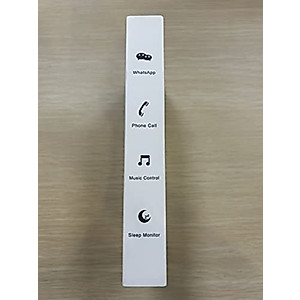 Smart Watch for Women with Bluetooth(Answer/Receive Call) 1.7" Fitness Trackers with Heart Rate Sleep Monitor Waterproof Step Counter Watch for iOS Android (Rose Gold)