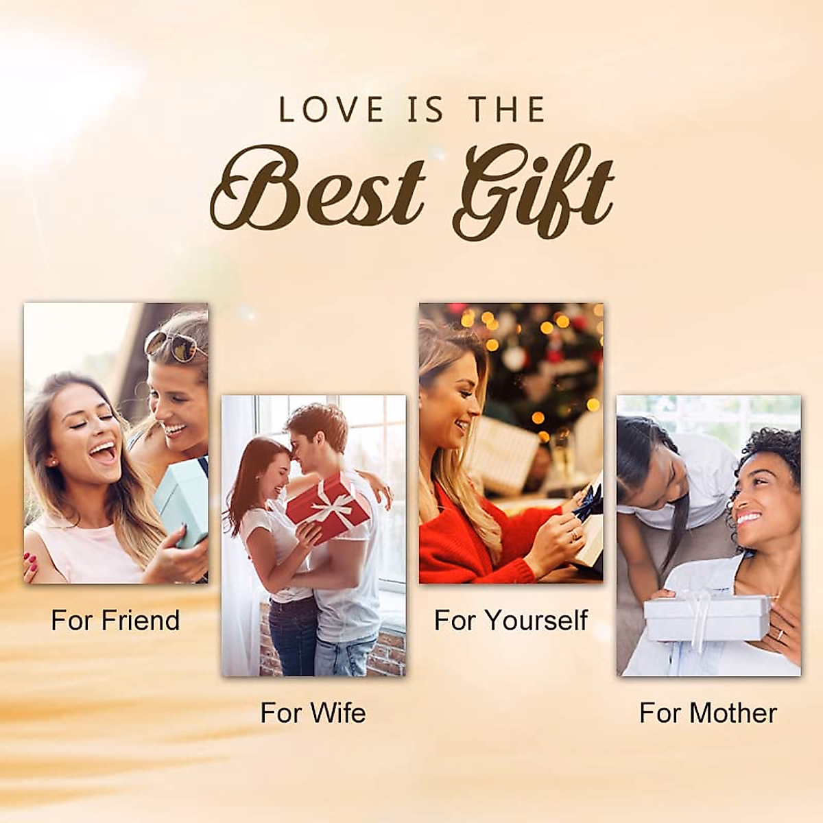 14K Gold Moissanite Evil Eye Hoop Earrings for Women,Delicate Blue Crystal Devil's Eye Huggie Drop Earrings,Fashion Christmas Jewelry Gift for Her (Rose Gold, 14K Gold)