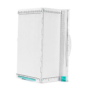 AMLESO Craft Paper and Scoring Board Professional Folding & Scorer Paper Cutter Machine for Making Photo Paper Crafts