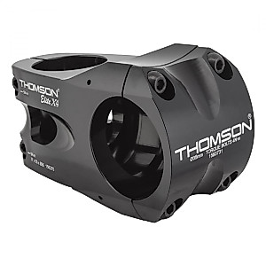 Thomson Unisex – Adult's Elite X4 A- Head, Black, 50mm x 35 mm