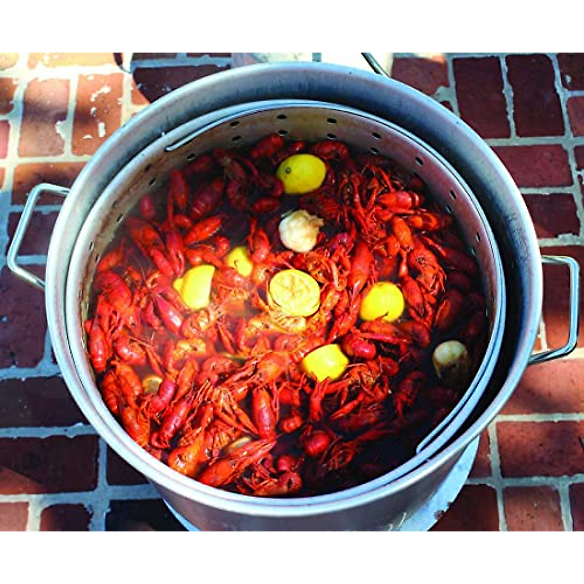 King Kooker C90PKBN 12″ Tripod Jet Burner with Baffle, One Size, Multi