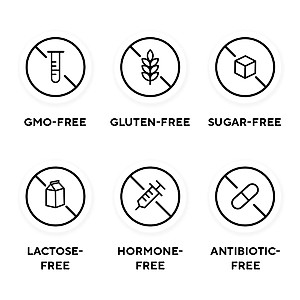 Legion Whey+ Whey Isolate Protein Powder from Grass Fed Cows, 5lbs, Vanilla