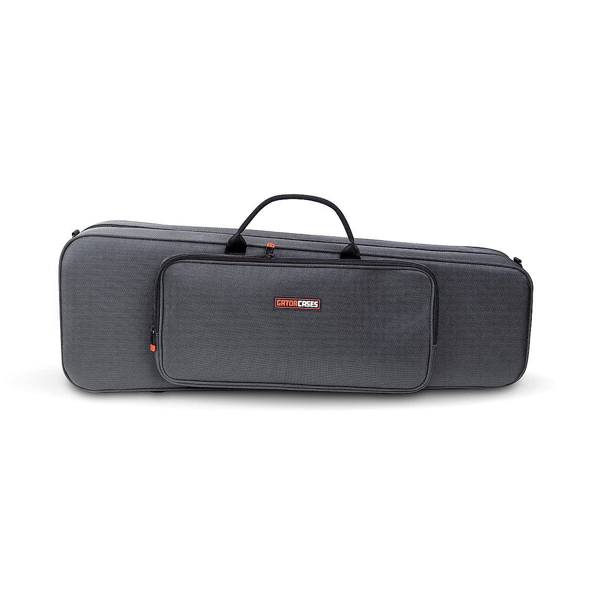 Gator Cases Adagio Series EPS Polyfoam Lightweight Case for 15” and 15.5” Viola; (GL-VIOLA15-23)