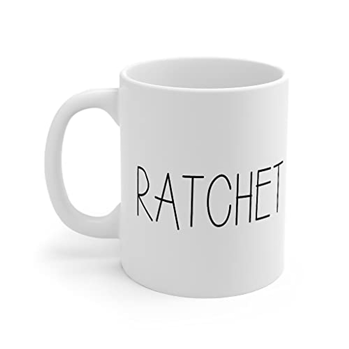 Ratchet Mug Funny Gift Parody Christmas Gift Stocking Stuffer Gag Gift Coffee Mug Coffee Mug Holiday Joke Gif