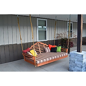 A&L Furniture Rope Kit for Swing and Swing bed- 3/4 inch