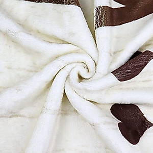 Tupmnbry Sherpa Blanket Gifts for Wife Throw Blanket Lightweight Fluffy Soft Flannel Sofa Bed Blanket to My Wife Blanket Best Birthday and Anniversary Romantic Gifts for Wife 50"X60"