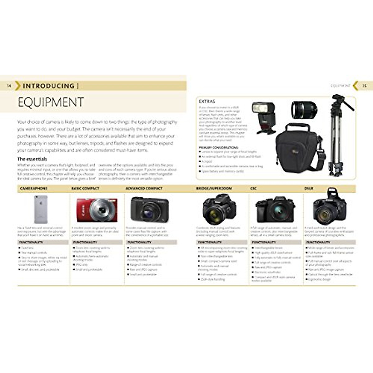 The Beginner's Photography Guide: The Ultimate Step-by-Step Manual for Getting the Most from Your Digital Camera