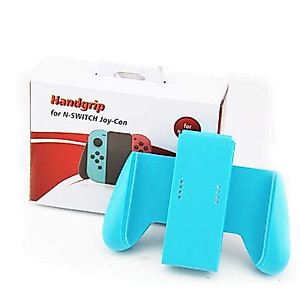 Joy Con Comfort Grip for Nintendo Switch Blue