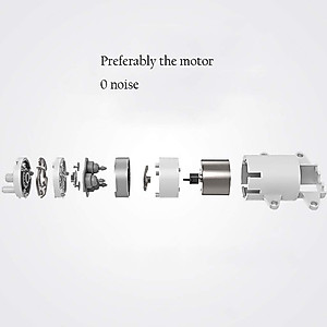 TGRTY Soap Dispenser Liquid Dispenser Induction Foam Dispenser Foam Dispenser Liquid Distributor Liquid Foam Dispenser Lotion Dispenser (Color : White)