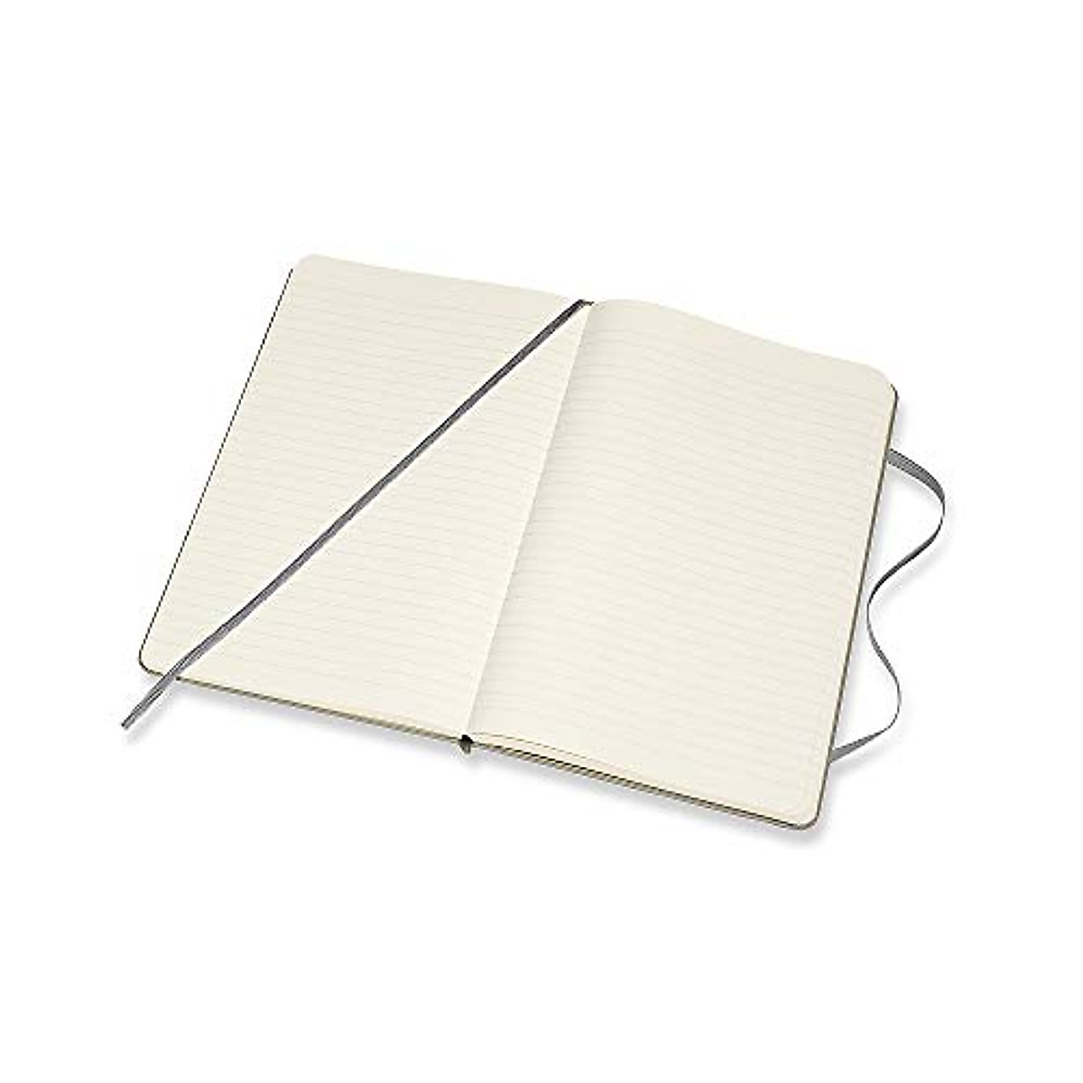 Moleskine Limited Edition Lord Of The Rings Notebook, Hard Cover, Large (5" x 8.25") Ruled/Lined, Black, 240 Pages