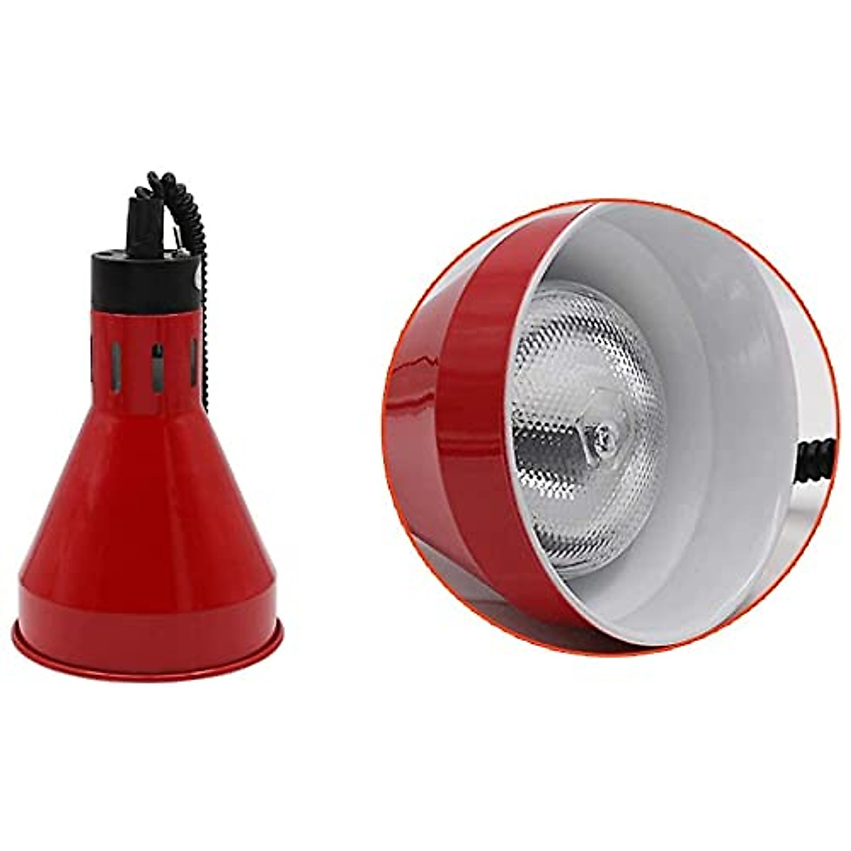 Commercial Heat Lamp Food Warmer Light Food Warmers for Parties Buffets, Food Server Warmer Food Heat Lamp Buffet Heat Lamp Chandelier Adjustable Height Christmas Food Heating