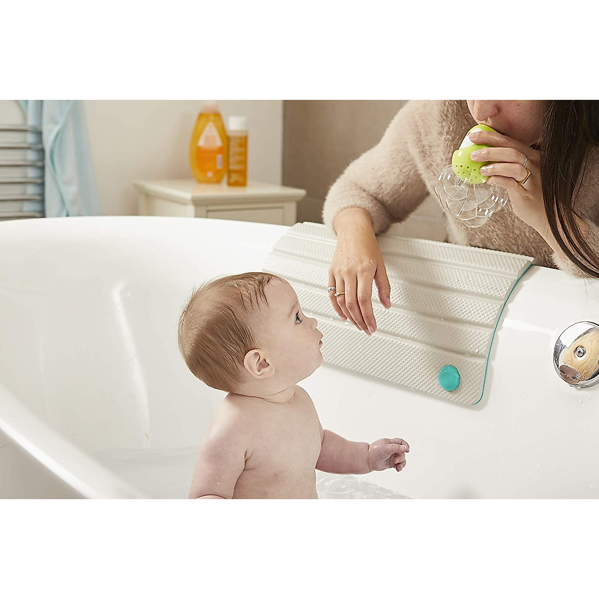 Tommee Tippee Splashtime Knee 'N' Elbow Cushioned Kneeling Pad