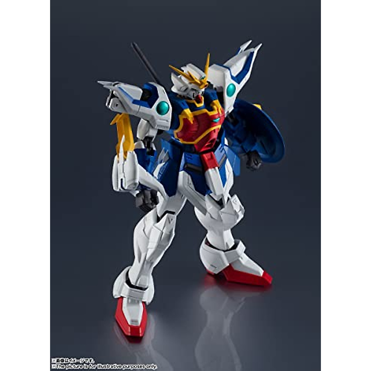Tamashi Nations - Mobile Suit Gundam Wing - XXXG-01S Shenlong Gundam, Bandai Spirits Gundam Universe