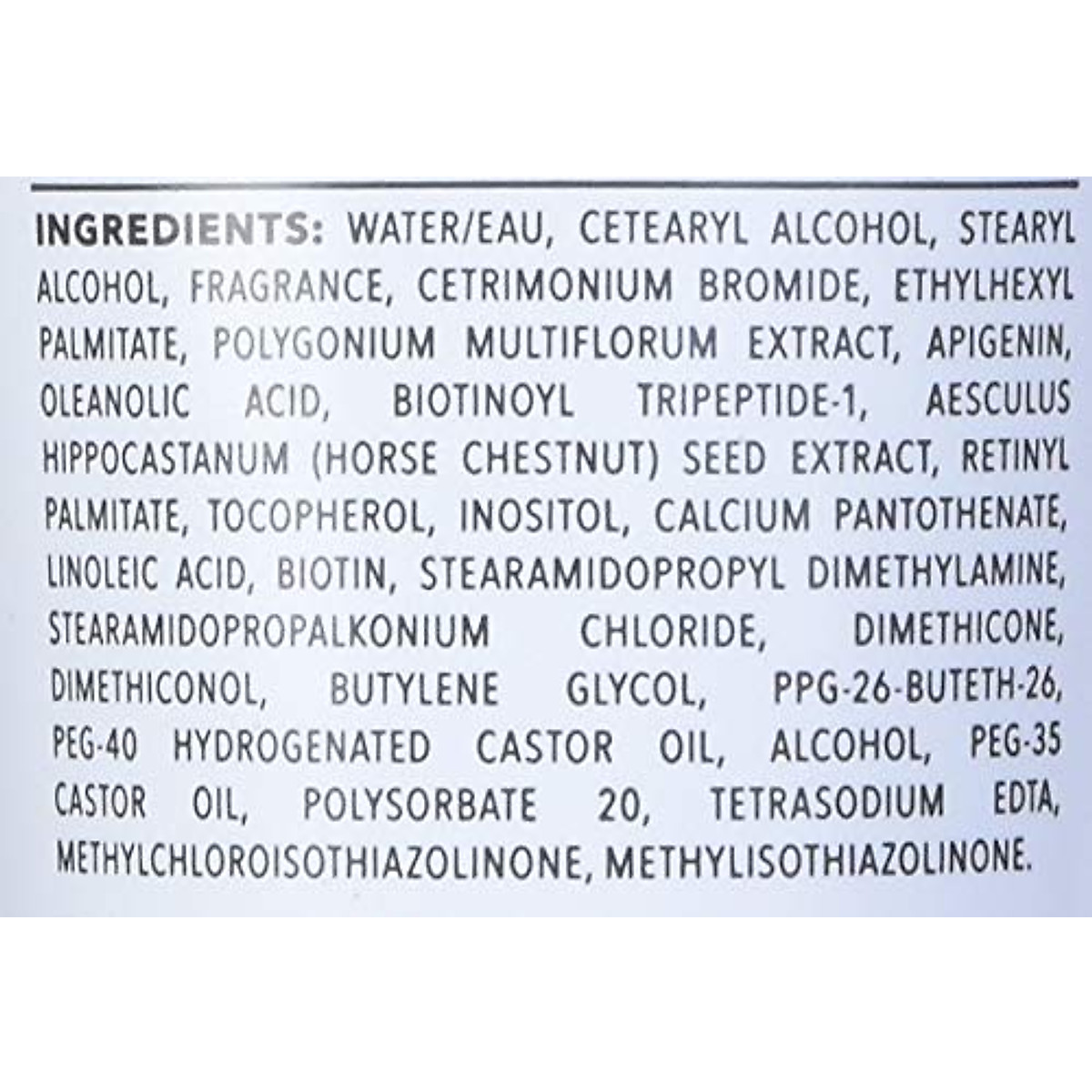 Not Your Mothers Way To Grow Conditioner 8 Ounce (Long+Strong) (235ml)