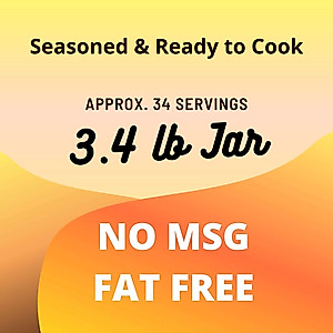 Iberia Spanish Style Yellow Rice (3.4 lbs.) and Jasmine Rice (5 lbs.) Bundle