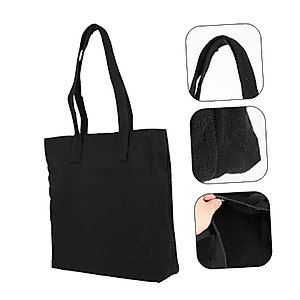 SHOWERORO Shoulder Bags Personalized Tote Bags Large Capacity Tote Bag Reusable Grocery Bags Tote Handbags Fashionable Women Tote Purse Womens Outdoor Large Capacity Bag Student Canvas