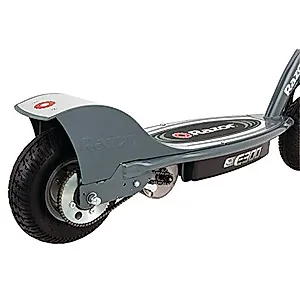 Razor 13113614 E300 Electric Scooter - Matte Gray