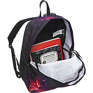 JanSport High Stakes Backpack- Sale Colors (Multi Linear Skies)