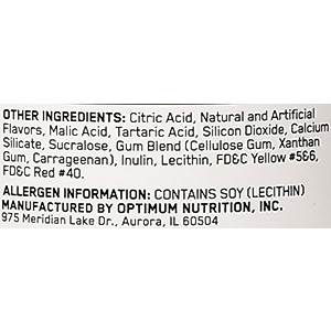 ON Amino Energy 30srv