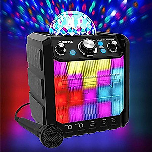 ION Audio Party Rocker Express, Bluetooth Speaker