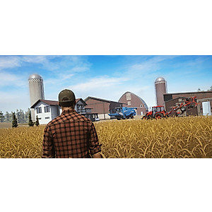 Pure Farming 2018, 1 Xbox One-Blu-ray Disc