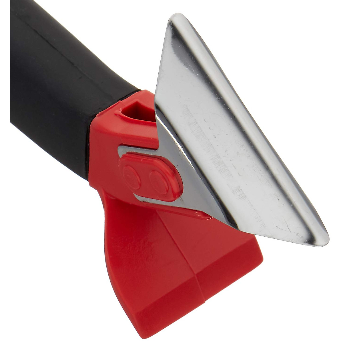 Amazon Basics 3-IN-1 Caulk Tool for Removal and Application