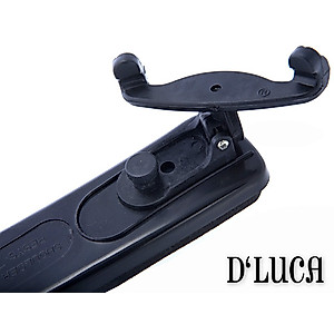 D'Luca VV200-14 Viola Shoulder Rest 14-Inch