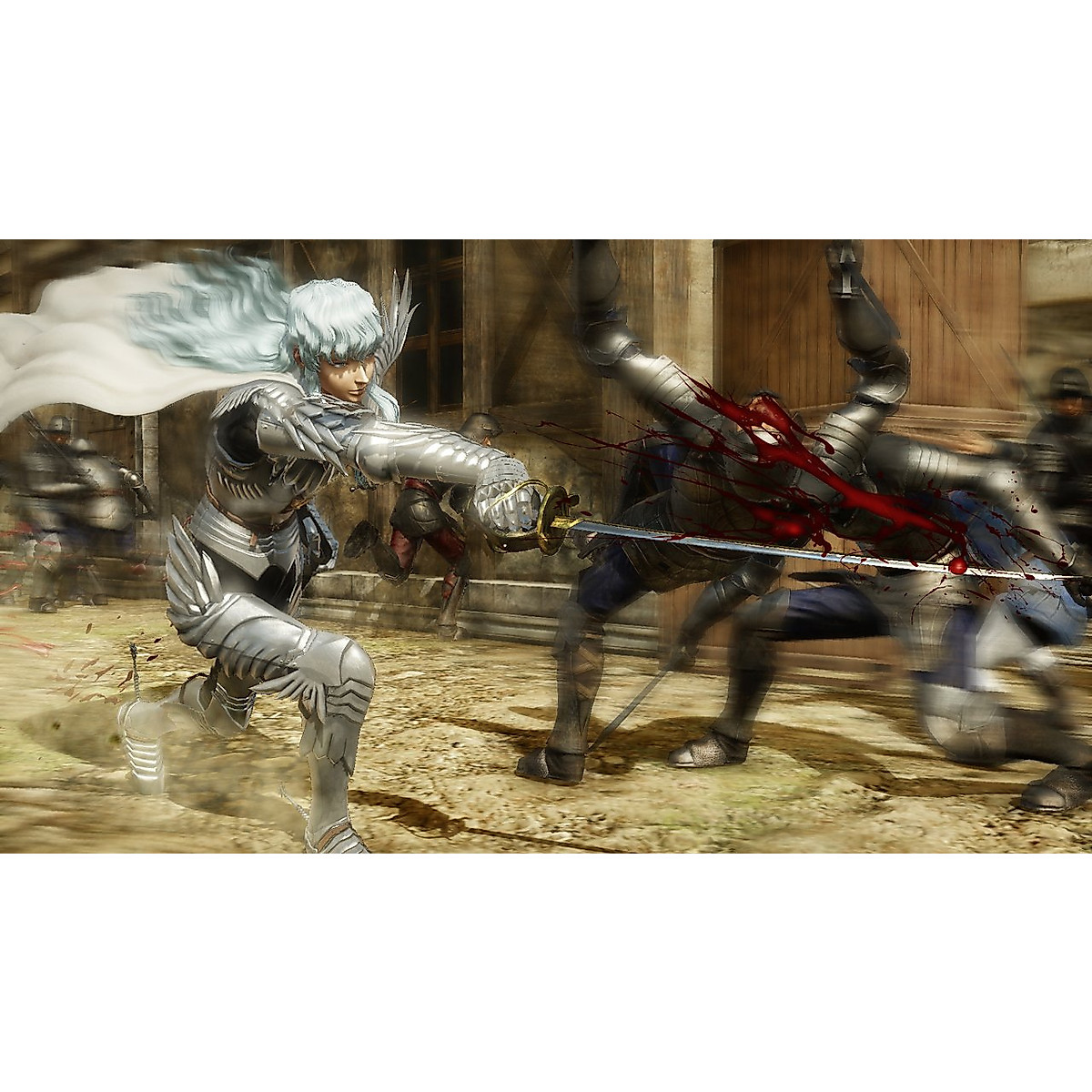 Berserk and the Band of the Hawk - PS4