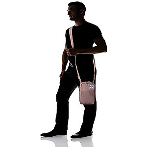 Herschel Sinclair Cross Body Bag, Ash Rose, Large