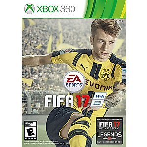 FIFA 17 - Xbox 360 (Renewed)