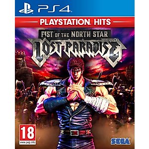 Fist of The North Star: Lost Paradise (PS4)