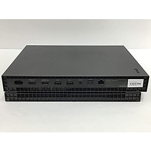 Microsoft FMQ-00042 Console, 18.5" x 12" x 5", Black