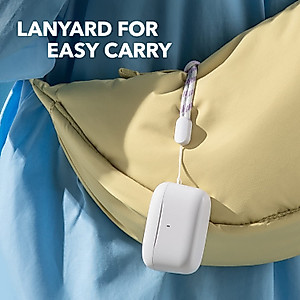 Soundcore by Anker A20i True Wireless Earbuds, Bluetooth 5.3, App, Customized Sound, 28H Long Playtime, Water-Resistant, 2 Mics for AI Clear Calls, Single Earbud Mode (Purple)