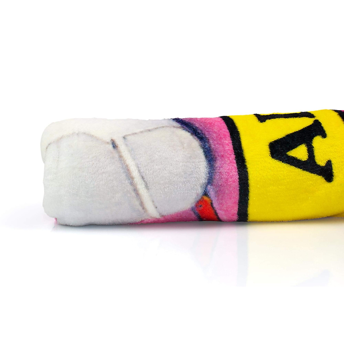 Fallout Vault Boy Large Fleece Blanket - Licensed Bethesda Merchandise - Novelty Video Game Throw And Home Accessory - Perfect Gaming Gift Birthdays, Holidays, House Warming Parties And More