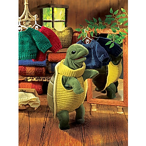 Folkmanis Turtleneck Turtle Hand Puppet