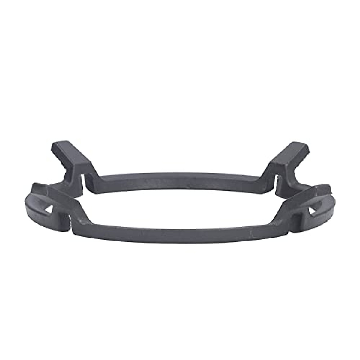 Cast Iron Ring Pan Support Stand, Gas Cooker Rack Stove Grate Iron Support Holder Stand Universal for Milk Pot Frying Pan