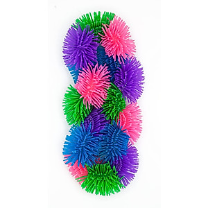 Tangle Hairy Pack of 3