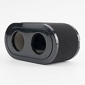 Air Filter Kit Fits Exmark Toro 136-7806 127-9252 Loncin 180130175-T390