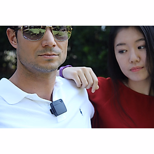 WOLFCOM Capture Wearable Body Camera
