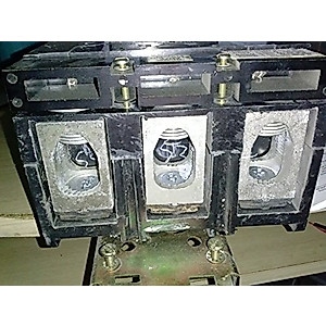 SCHNEIDER ELECTRIC 600-Volt 400-Amp LA36400 Molded Case Circuit Breaker 600V 400A