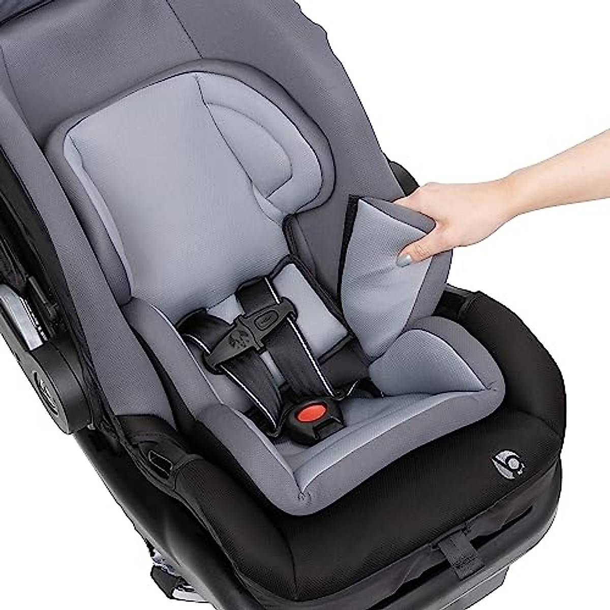 Baby Trend Secure-Lift 35 Infant Car Seat, Dash Black