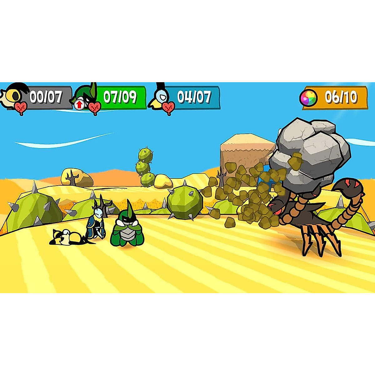 Bug Fables: The Everlasting Sapling - Limited Run #105 - Nintendo Switch