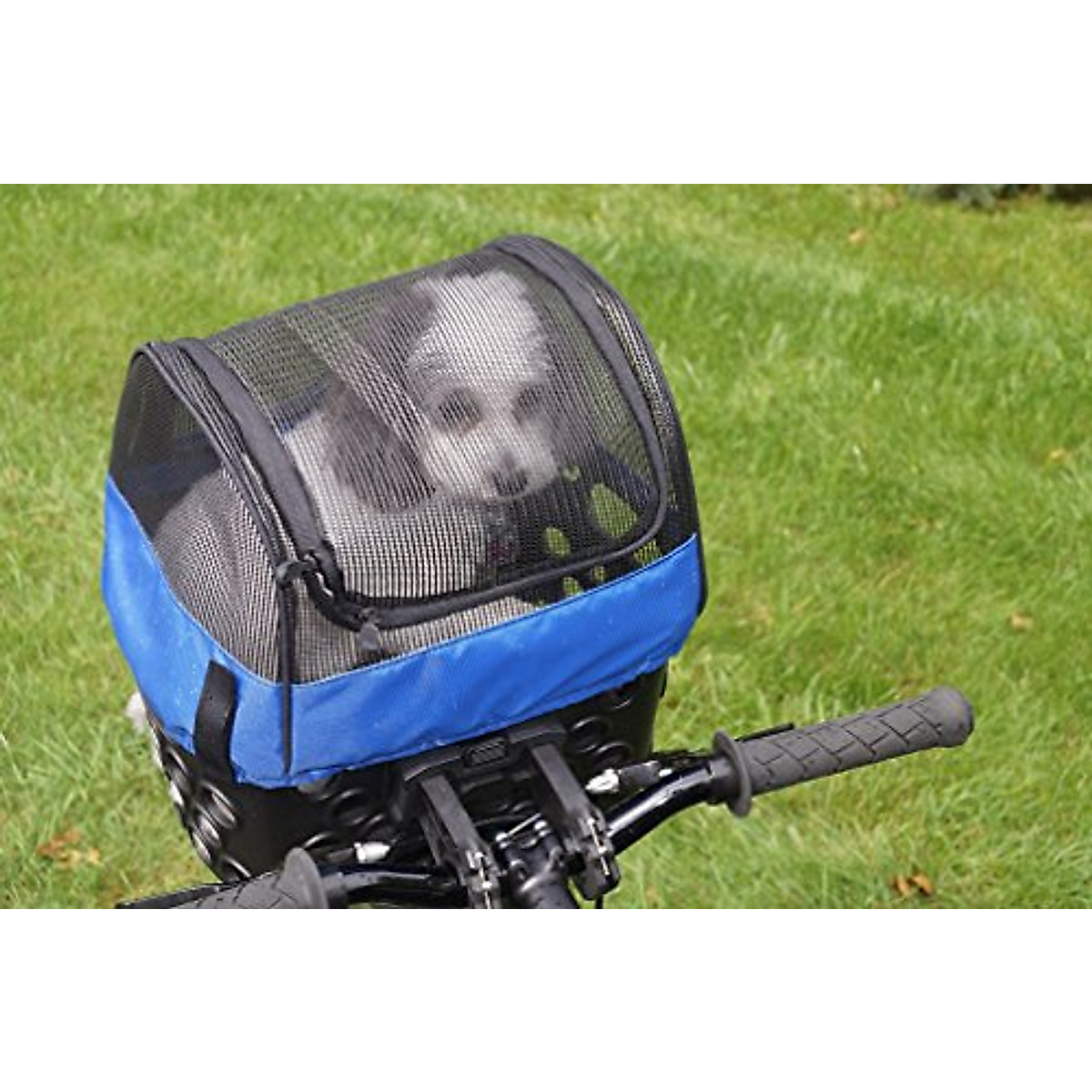 BiKase Pet Cover for Bessie Front or Rear Basket